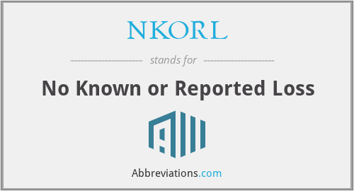 What does NKORL stand for?