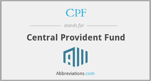 What does CPF stand for?