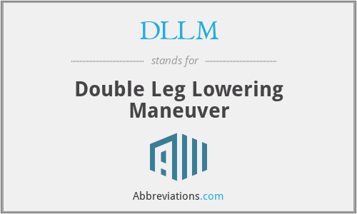 What does DLLM stand for?