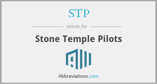 What does STP stand for?