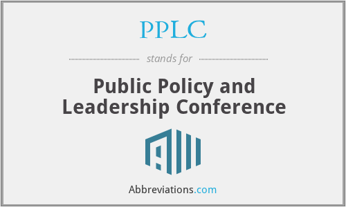 What does PPLC stand for?