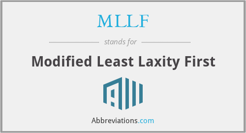 What does MLLF stand for?