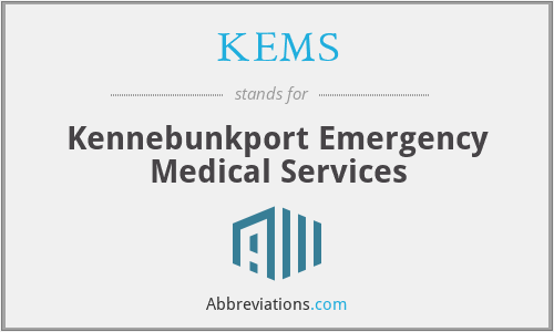 What does KEMS stand for?