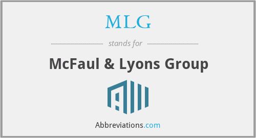 What does MLG stand for?