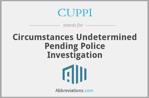 What does CUPPI stand for?