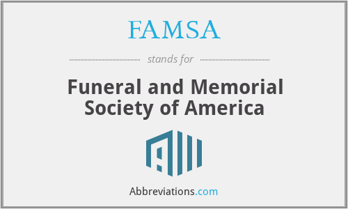 What does FAMSA stand for?