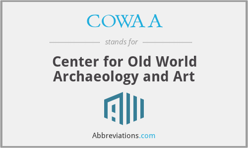 What does COWAA stand for?
