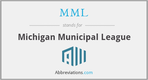 What does MML stand for?