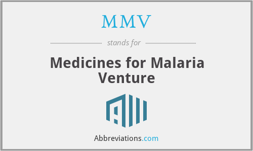 What does MMV stand for?