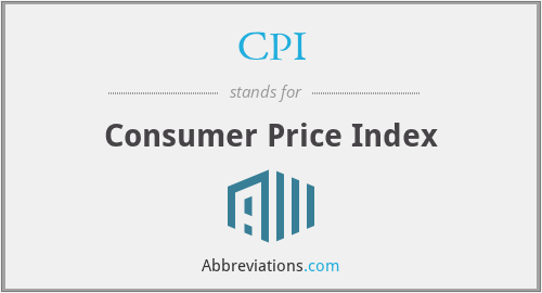 What does CPI stand for?