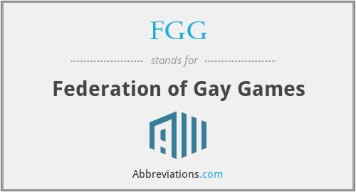 What does FGG stand for?