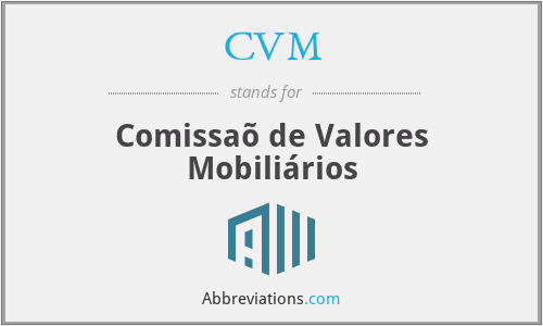 What does CVM stand for?