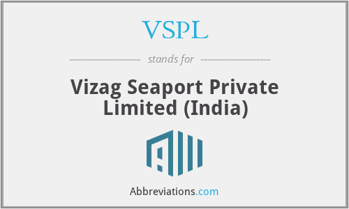 What does VSPL stand for?