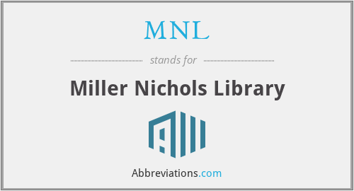 What does MNL stand for?