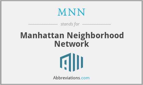 What does MNN stand for?