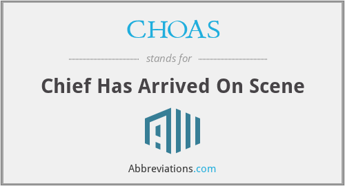 What does CHOAS stand for?