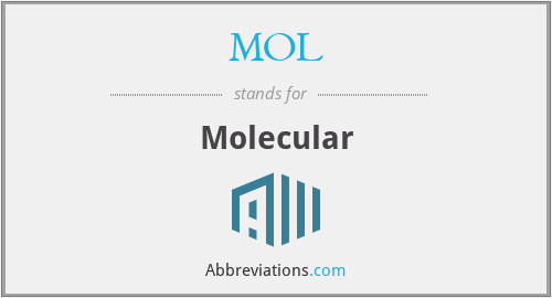 What does MOL stand for?