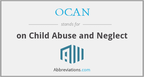 What does OCAN stand for?