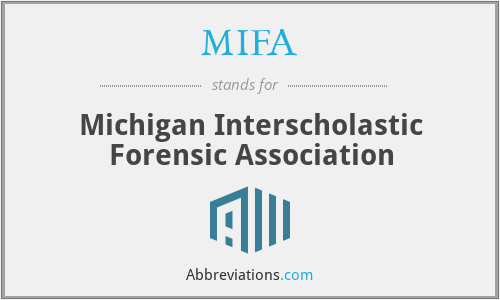 What does MIFA stand for?