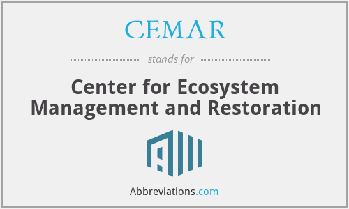 What does CEMAR stand for?