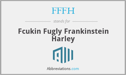 What does FFFH stand for?