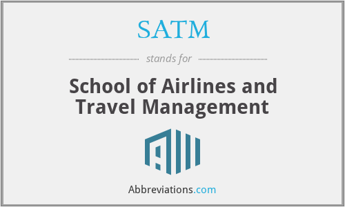 What does SATM stand for?