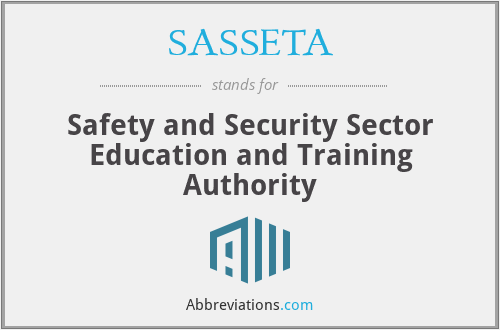 What does SASSETA stand for?