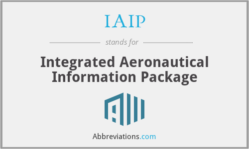 What does IAIP stand for?