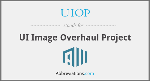 What does UIOP stand for?