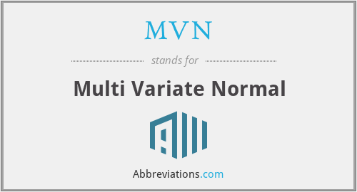 What does MVN stand for?