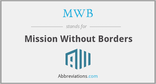 What does MWB stand for?