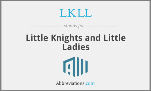 What does LKLL stand for?