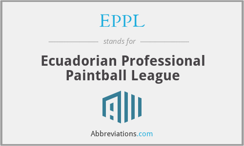 What does EPPL stand for?