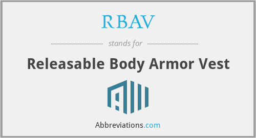What does RBAV stand for?