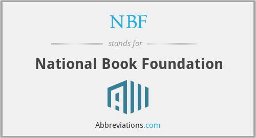 What does NBF stand for?