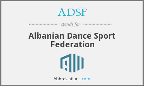 What does ADSF stand for?