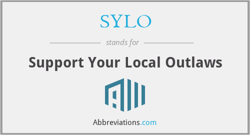 What does SYLO stand for?