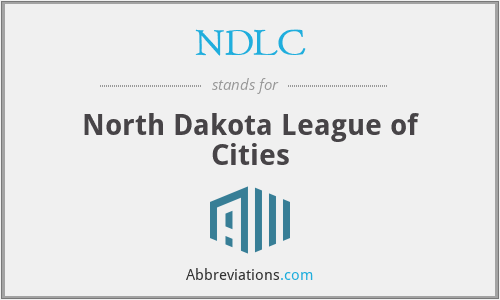 What does NDLC stand for?