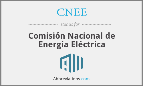 What does CNEE stand for?
