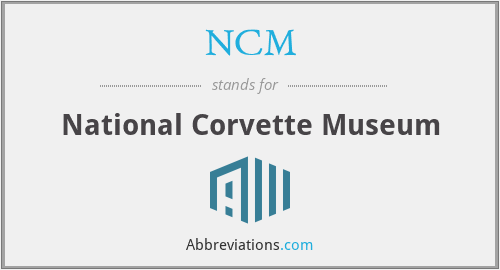 What does NCM stand for?