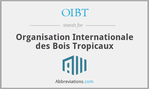 What does OIBT stand for?