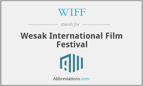 What does WIFF stand for?