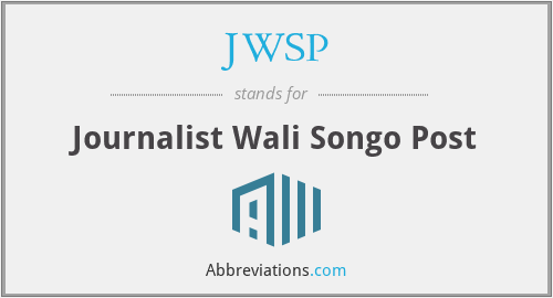 What does JWSP stand for?