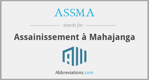 What does ASSMA stand for?