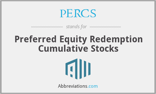 What does PERCS stand for?