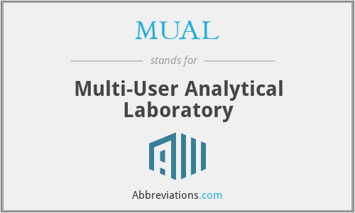 What does MUAL stand for?