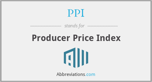 What does PPI stand for?