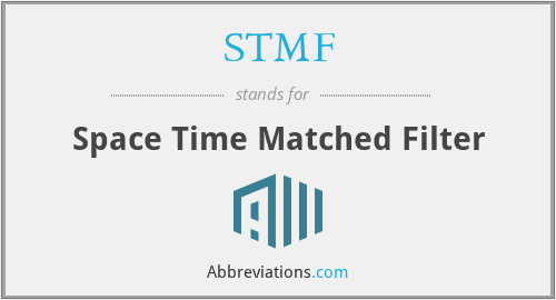 What does STMF stand for?