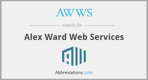 What does AWWS stand for?