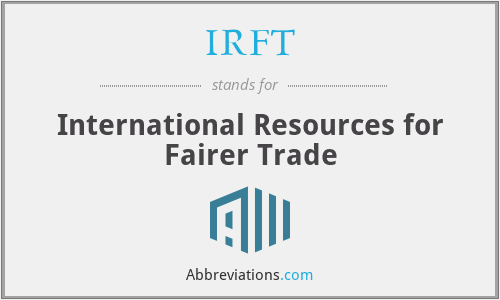 What does IRFT stand for?
